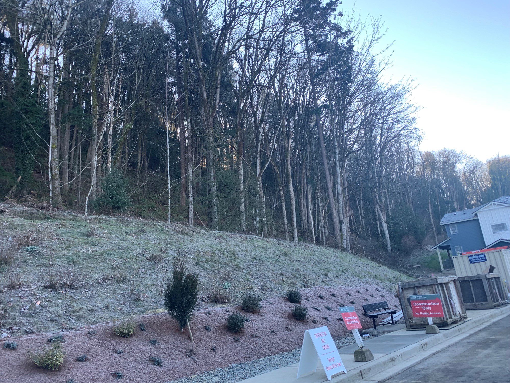 Open Space Certification - Taylor Morrison Habitats